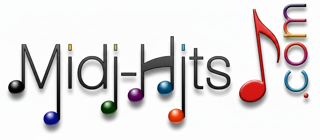 Professional H Artist Backing Tracks | MIDI Hits 2026